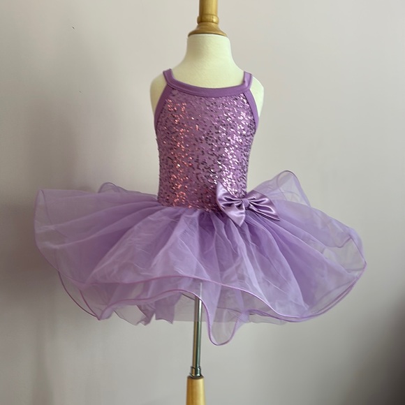 Weissman | Costumes | Purple Ballerina Costume Tutu 2 Available Twins ...